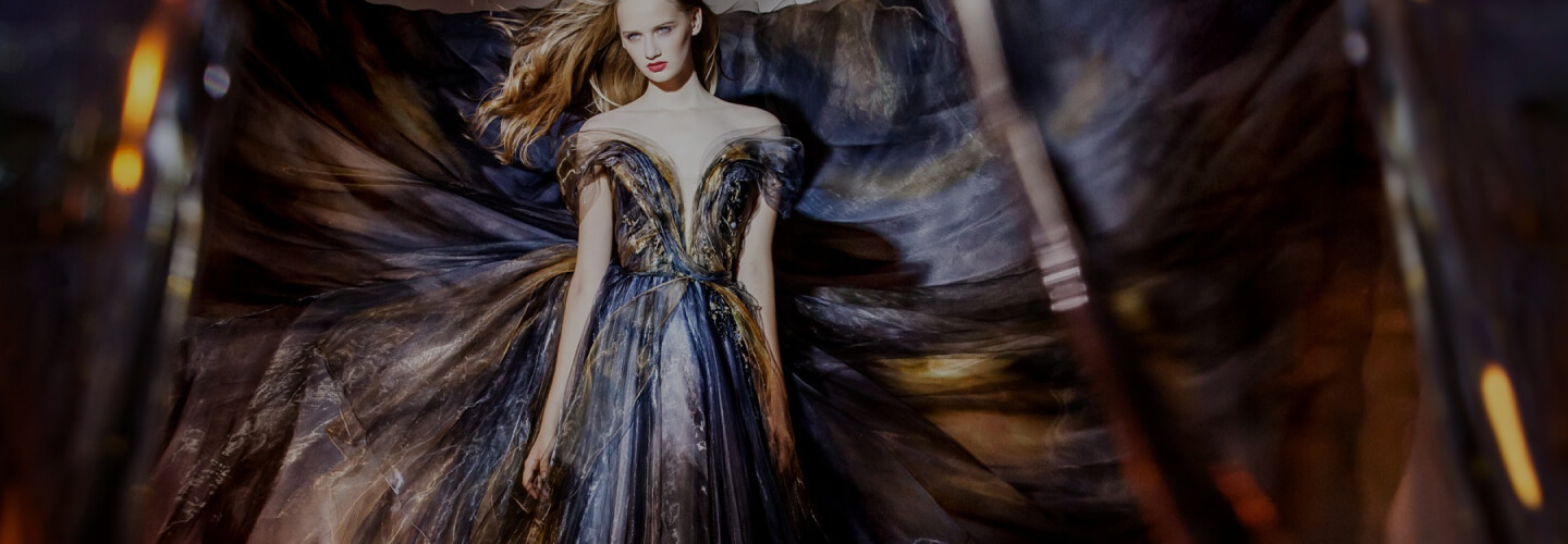 Elements - Fashion show - Blanka Matragi